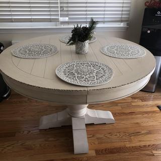 Round dining table raymour and flanigan store