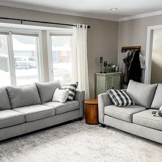 Raymour flanigan couches store