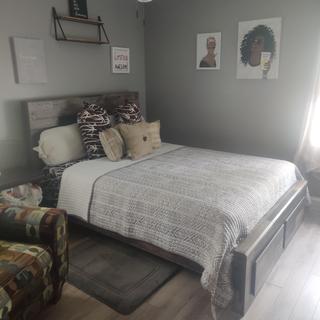 Ainsworth queen storage bed store