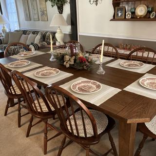 Raymour and flanigan farmhouse dining room sets store
