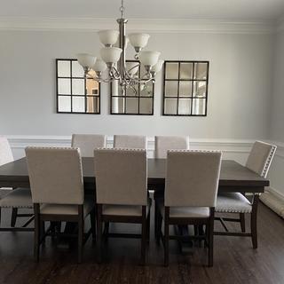 Halloway 7 pc. Dining Set Raymour Flanigan