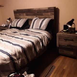 Ainsworth queen storage bed store