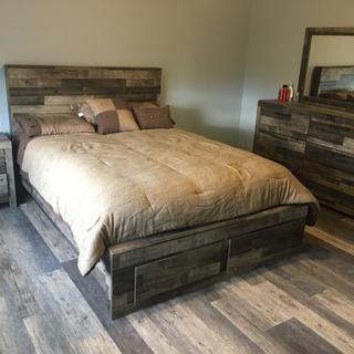 Ainsworth bedroom set store