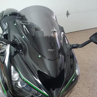 MRA TouringScreen Windshield Kawasaki Ninja ZX14 2006-2025 MRA TouringScreen Windshield Kawasaki Ninja ZX14 2006-2025