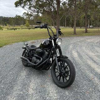Yamaha bolt extended cables store