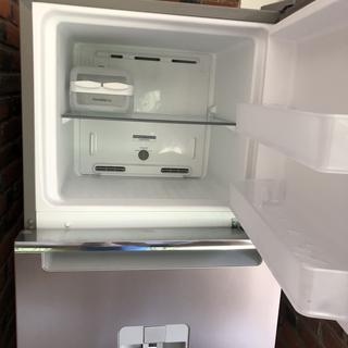 Amplio congelador