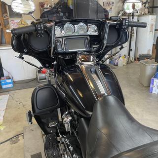 LA Choppers 1-1/4 LA Choppers 1-1/4