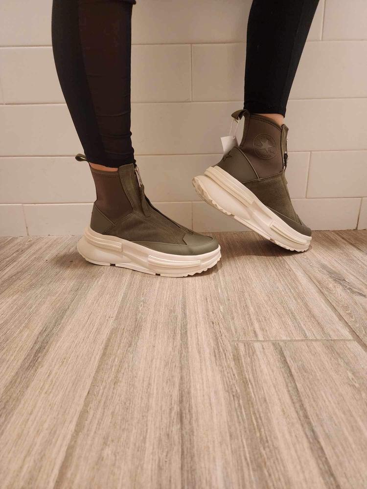 Run Star Legacy Chelsea CX Platform Suede Unisex High Top Run Star Legacy Chelsea CX Platform Suede Unisex High Top