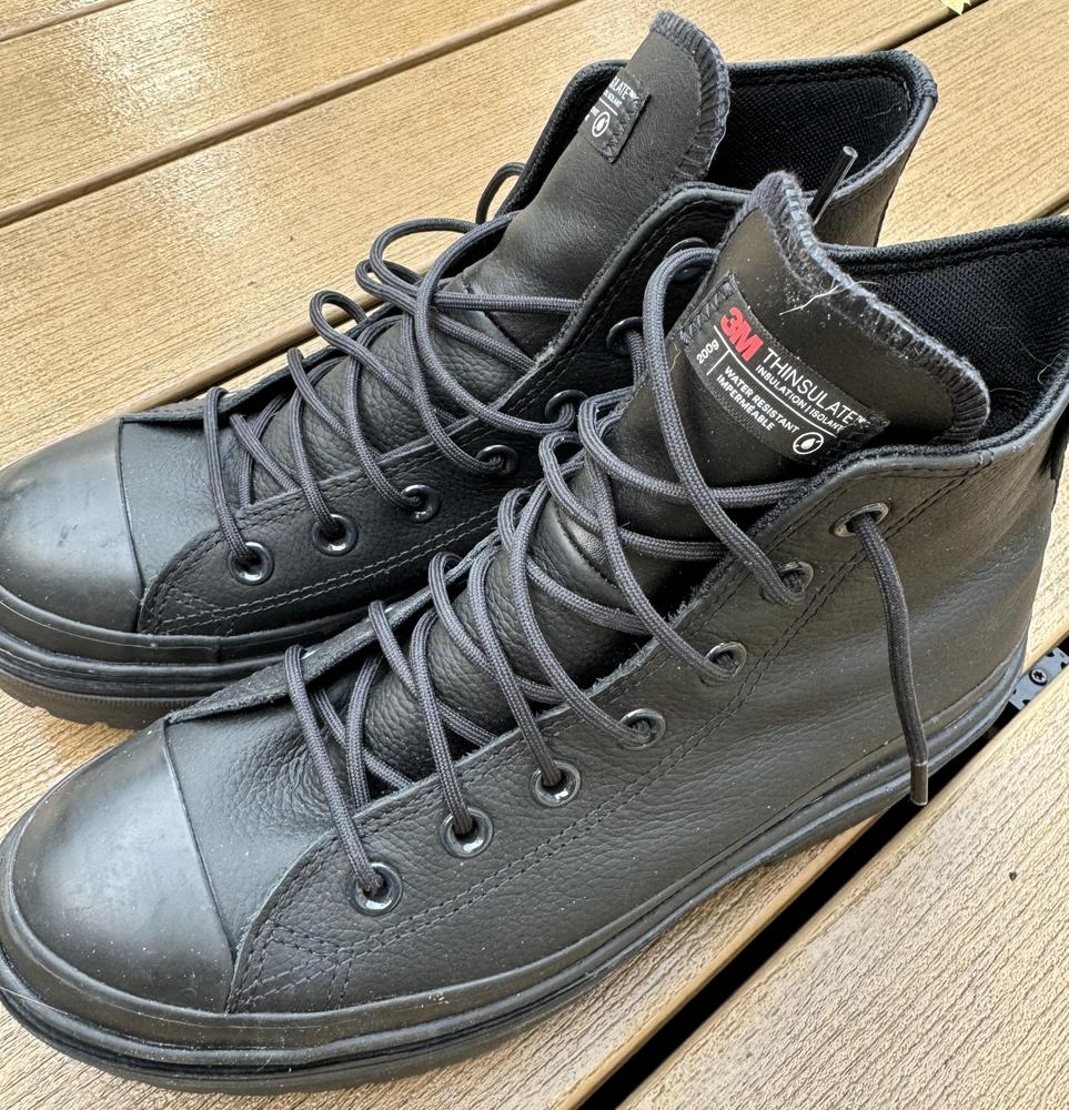 Converse thinsulate review store