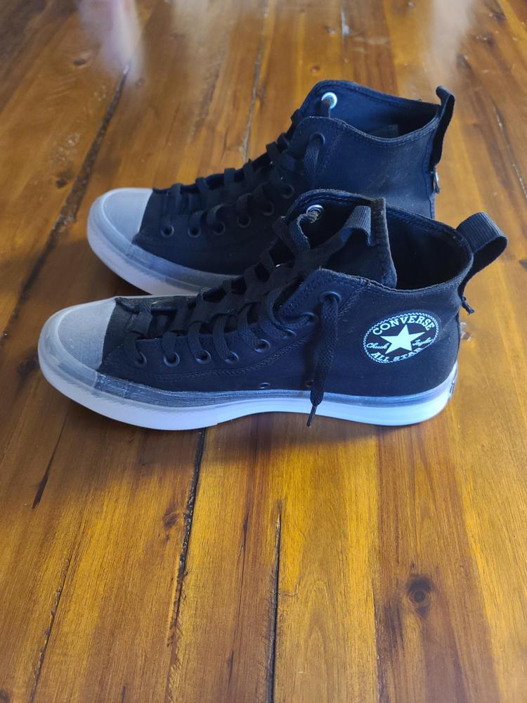Converse come in half sizes store