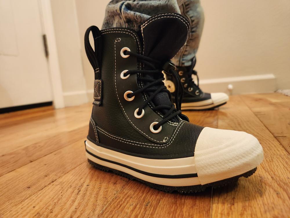 Chuck Taylor All Star Berkshire Waterproof Boot review