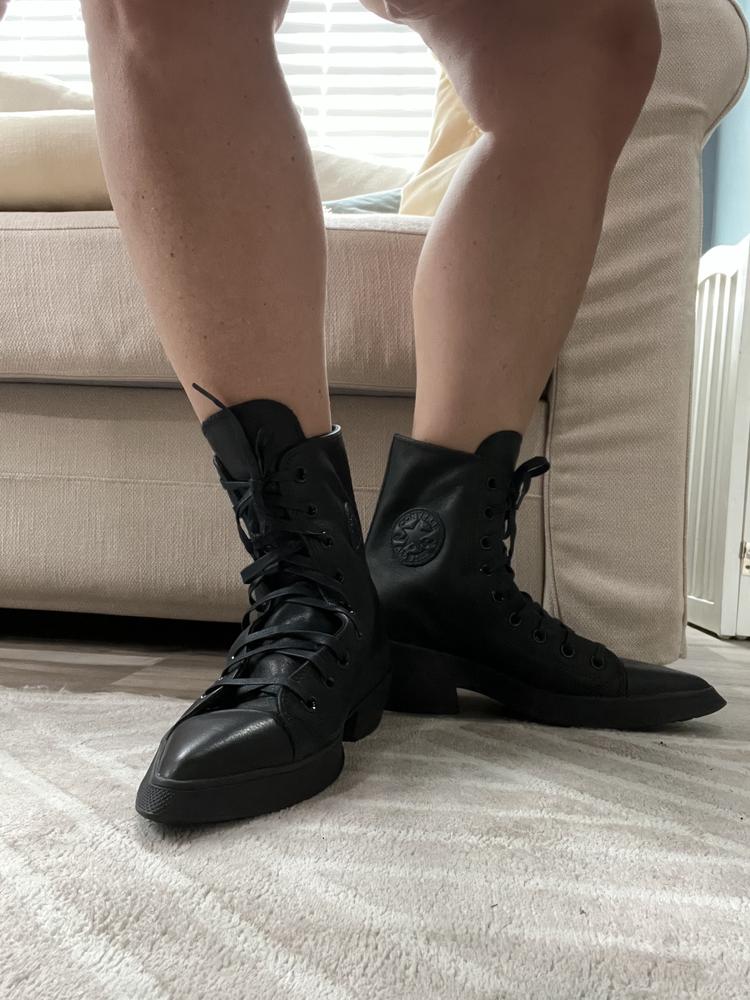 Converse Heels