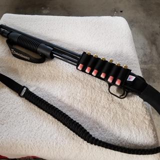 Shockwave 410 Accessories MOSSBERG 590 SHOCKWAVE 12 GA 14" BARREL/SYN