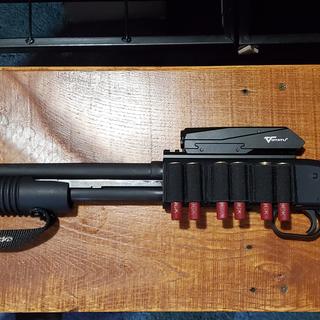 Shockwave 410 Accessories MOSSBERG 590 SHOCKWAVE 12 GA 14" BARREL/SYN