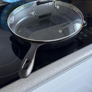 Victoria Seasoned Skillet 25cm | Kitchen Warehouse™