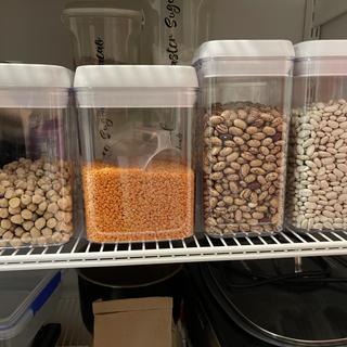 Kitchen Pro Denny 24pc Storage Canister Starter Set | Kitchen Warehouse™