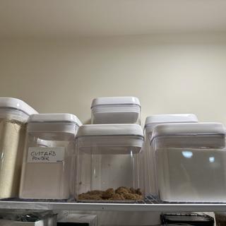 Kitchen Pro Denny 24pc Storage Canister Starter Set | Kitchen Warehouse™