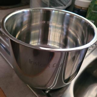 Instant Pot Stainless SteelInner Pot for 5.7L