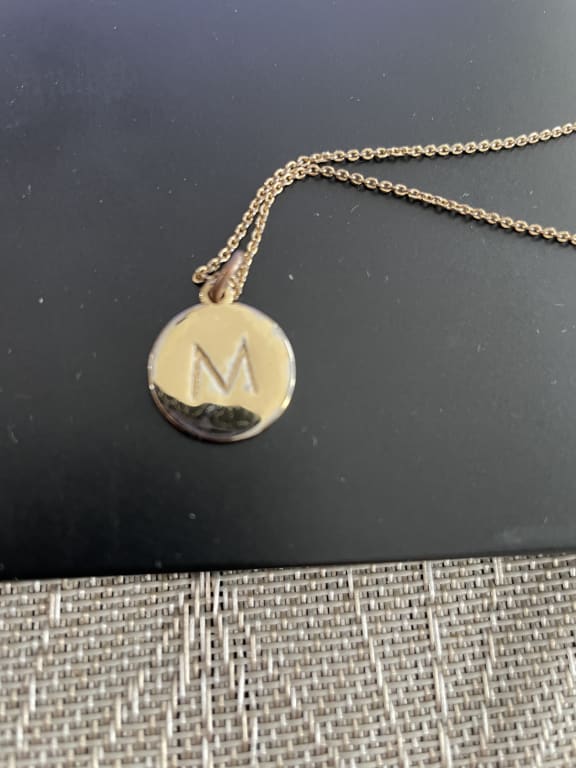 Initial Pendant Kate Spade New York