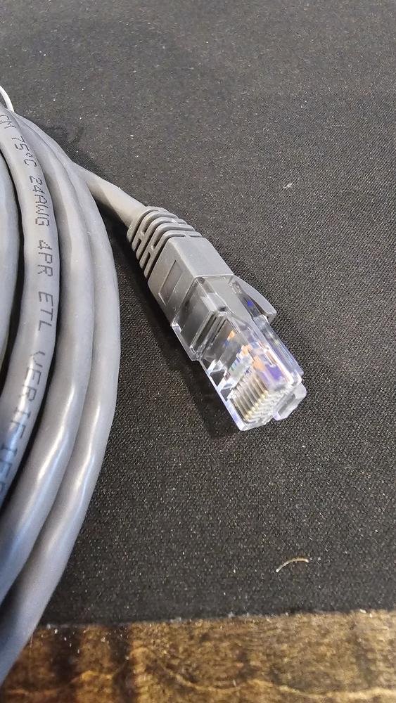 Staples Customer Reviews for Staples TECH 14 ft. Cat 5E Ethernet Cable ...