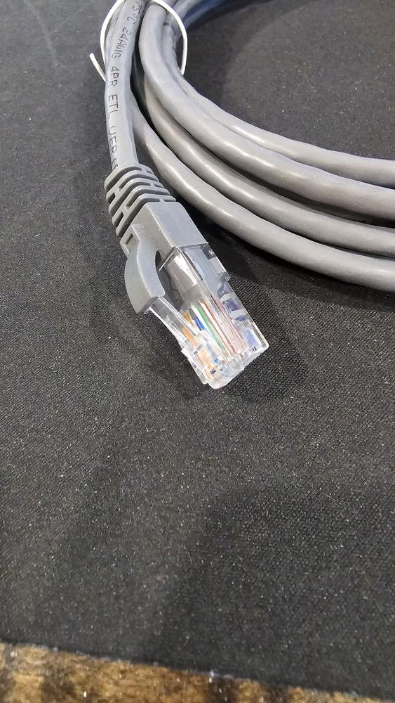 Staples Customer Reviews for Staples TECH 14 ft. Cat 5E Ethernet Cable ...