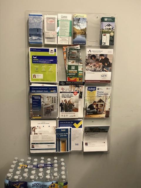 Staples Customer Reviews for AdirOffice Acrylic 24 Compartment Hanging ...