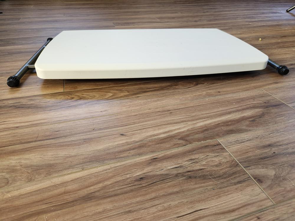 Staples Customer Reviews for Iceberg IndestrucTable TOO Folding Table ...