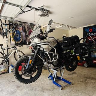 Otc Motorcycle Lift