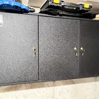 Hanging Tool Cabinet